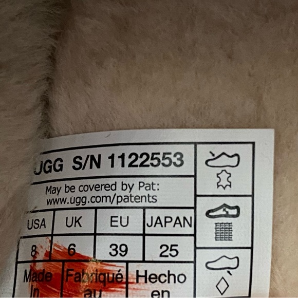 UGG | Shoes | Ugg Tazz Slippers Mustard Seed 9 New Without Box | Poshmark
